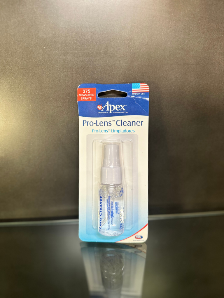 SPRAY LENS CLNR SP 15ML EYEGLASS - The Apothecary at Cottrill's